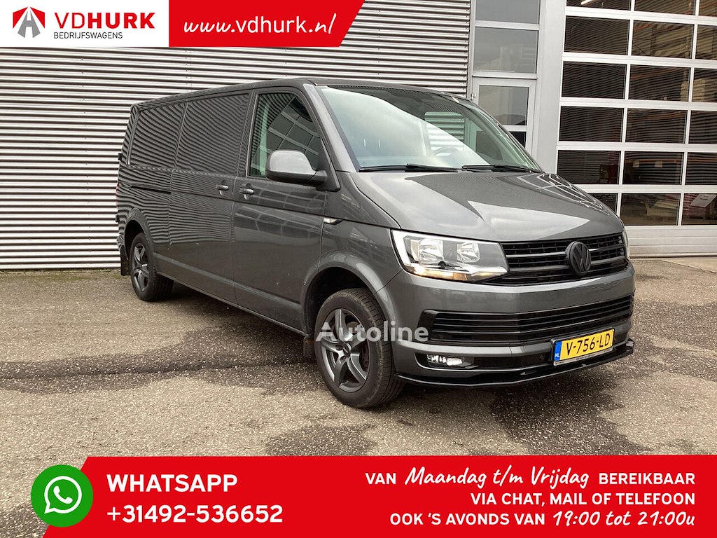 Volkswagen Transporter 2.0 TDI 150 pk DSG Aut. L2 BPM VRIJ! Carplay/ 2.5t T minibus furgon