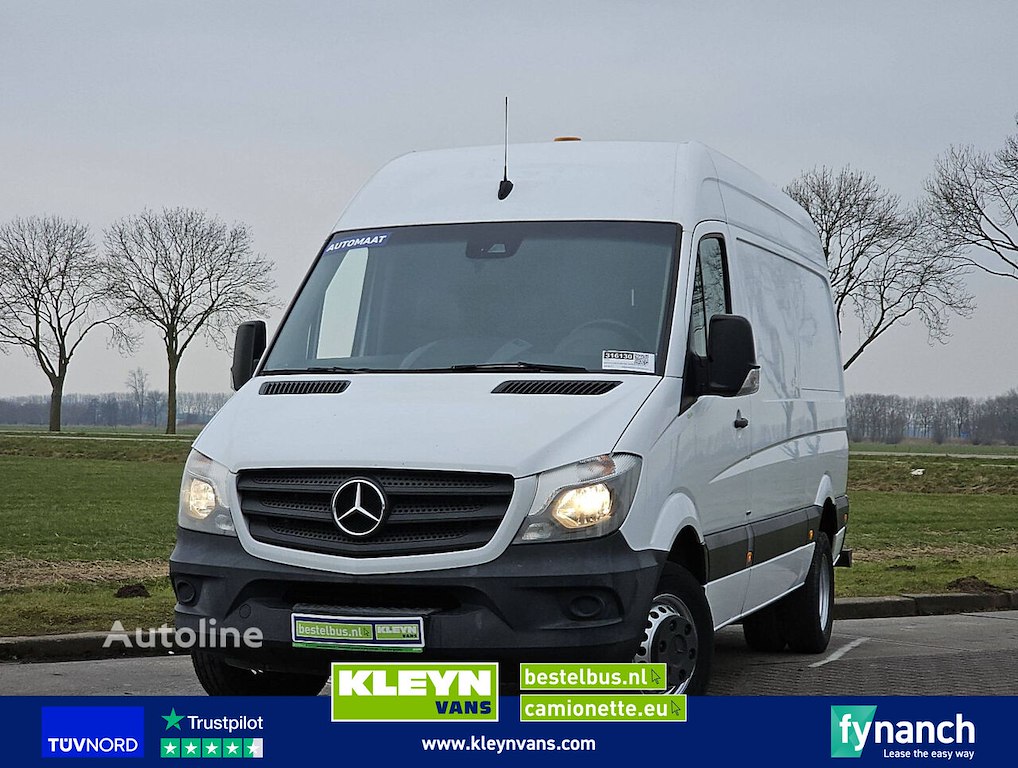 Mercedes-Benz SPRINTER 519 V6 3.0 LTR EURO6 laki furgon