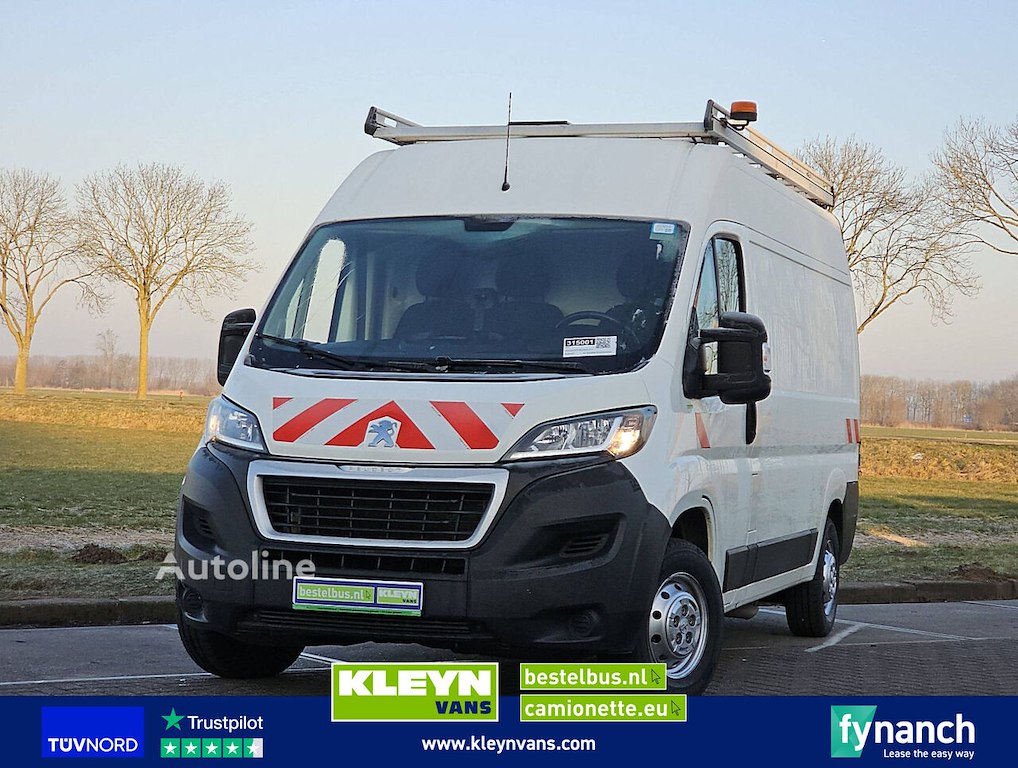 Peugeot BOXER 2.2 BHDI 120 L2H2 laki furgon