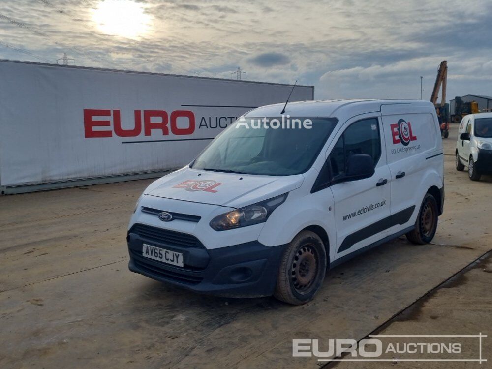 Prodaje se Ford Transit Connect 200 laki furgon na aukciji