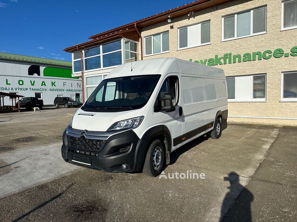 Citroen JUMPER 2.2 L4H2 VIN 218 minibus furgon