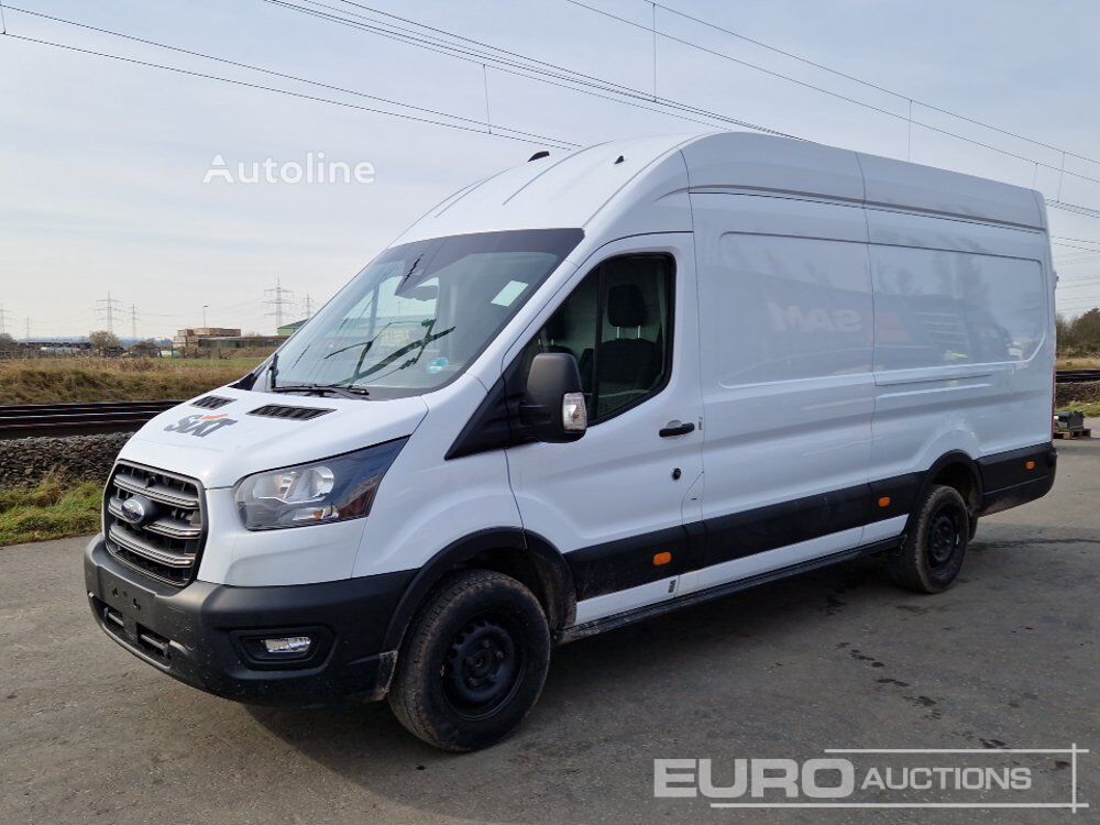 Prodaje se Ford Transit minibus furgon na aukciji