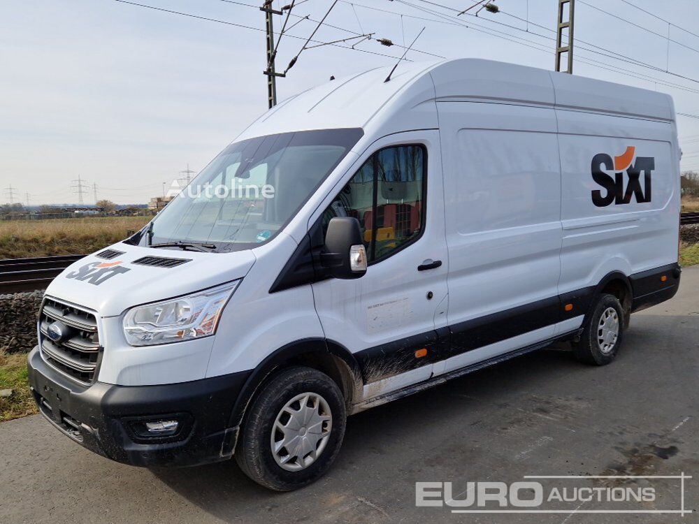 Prodaje se Ford Transit minibus furgon na aukciji