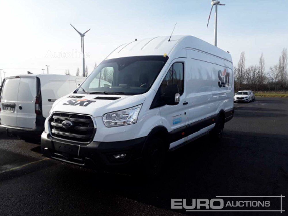 Prodaje se Ford Transit minibus furgon na aukciji