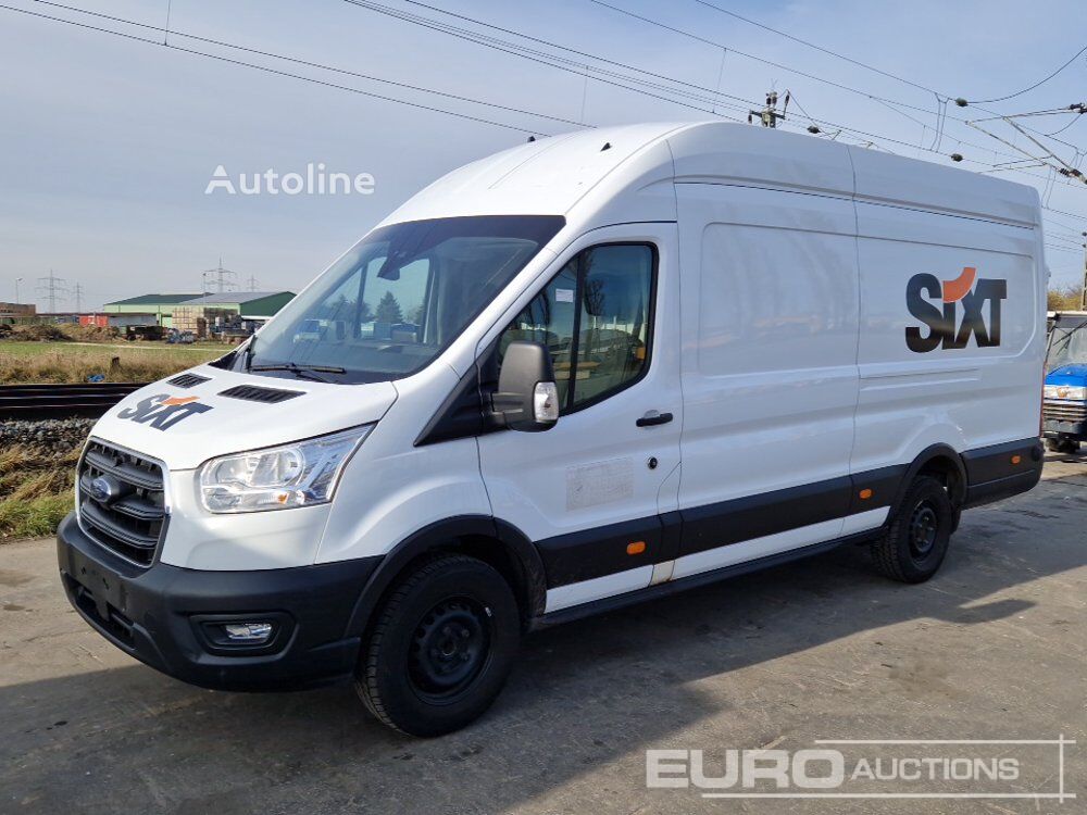 Prodaje se Ford Transit minibus furgon na aukciji