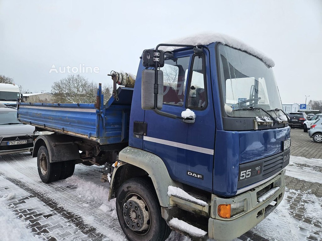 DAF LF 55 180 kiper