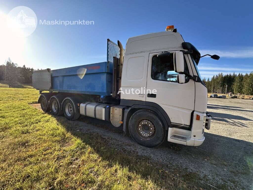 Volvo FM 440 LAXO kiper