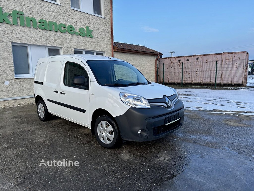 Renault KANGOO 1,5 DCi VIN 235 laki furgon