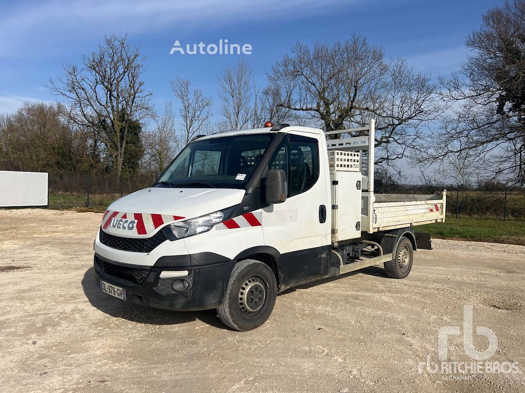 Prodaje se IVECO DAILY Camion Benne kiper na aukciji