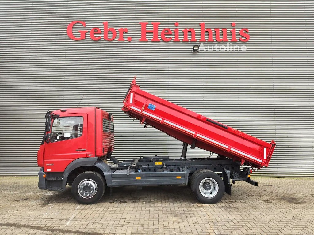 Mercedes-Benz Atego 1530 4x2 Meiller 3 Seitenkipper kiper