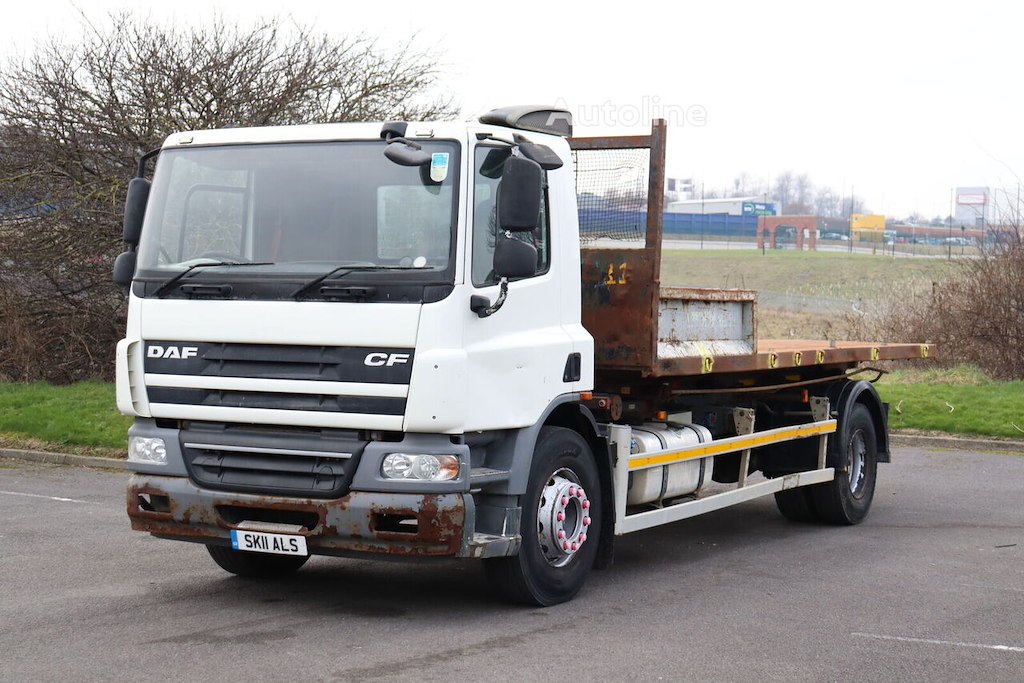 DAF CF65 220 kiper