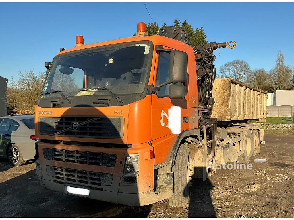 Prodaje se Volvo FM300 kiper na aukciji