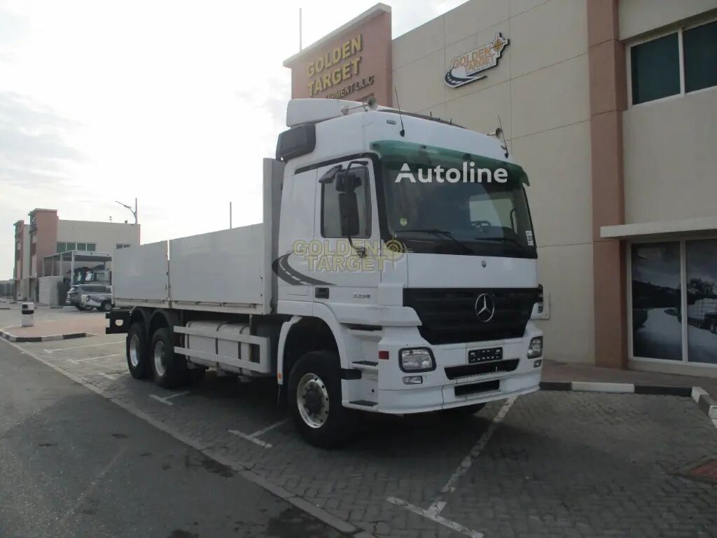 Mercedes-Benz Actros 3354 kiper