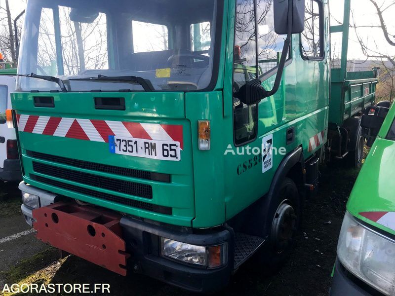 Prodaje se IVECO 100E15 kiper na aukciji