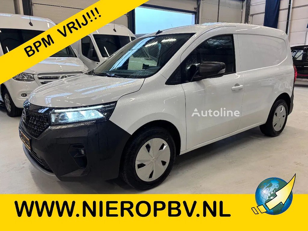 Nissan Townstar N-Connecta L1 45 kWh Automaat 5 x op voorraad minibus furgon