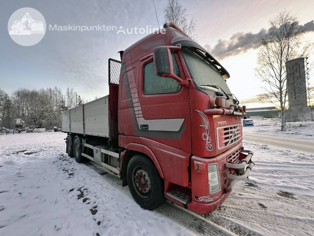 Volvo FH 12 500 kiper