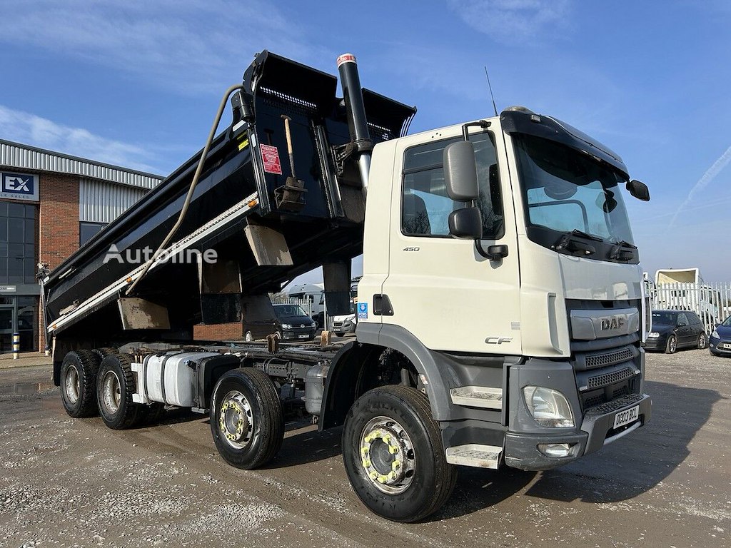 DAF CF450 kiper