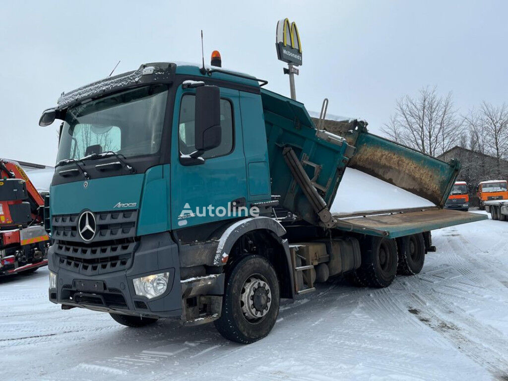 Mercedes-Benz Arocs 2636 kiper