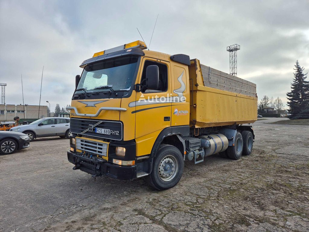 Volvo Fh12.460 kiper