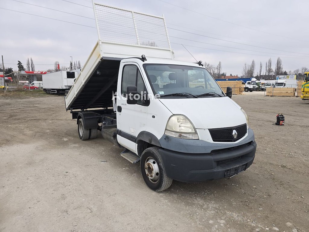 Renault Mascott 150 - Tipper kiper