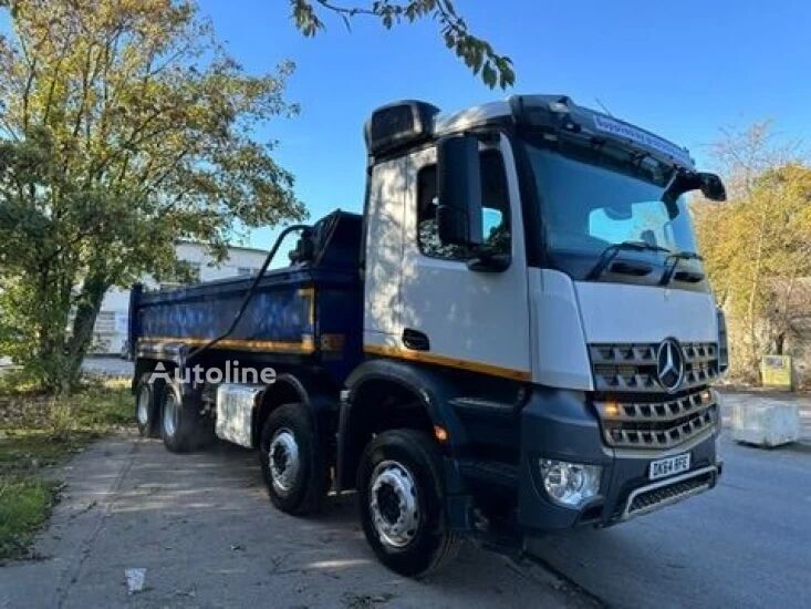 Mercedes-Benz Arocs RFE kiper