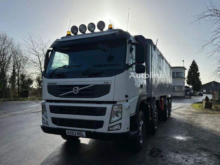 Volvo FM 420 kiper