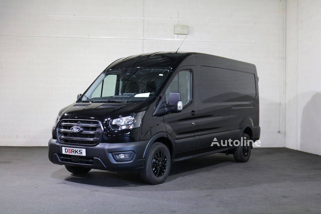 Ford Transit 2.0 TDCI L3 H2 Trend Automaat Navigatie Camera 2.8T Trek minibus furgon