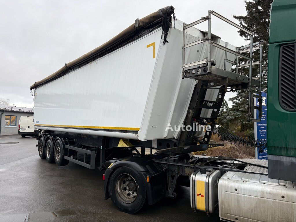 Schmitz Cargobull SKI 50m3 poluprikolica kipera