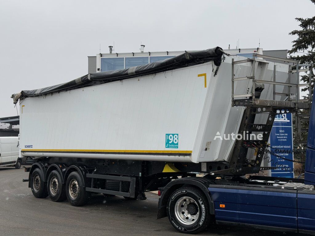 Schmitz Cargobull SKI 50m3 poluprikolica kipera