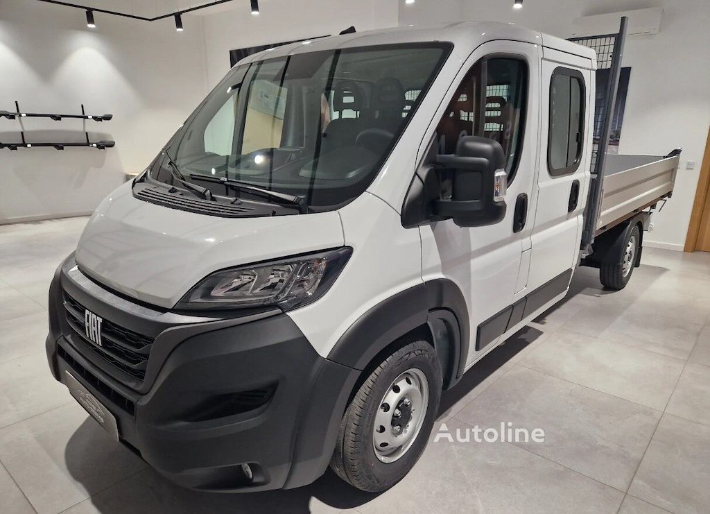 Novi FIAT Ducato L3 Maxi Doka Tipper kamion kiper < 3.5t