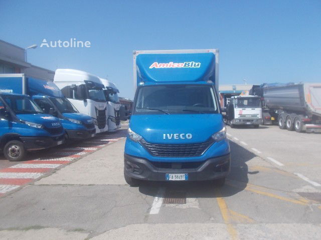 IVECO 35C16H BOX kamion furgon < 3.5t