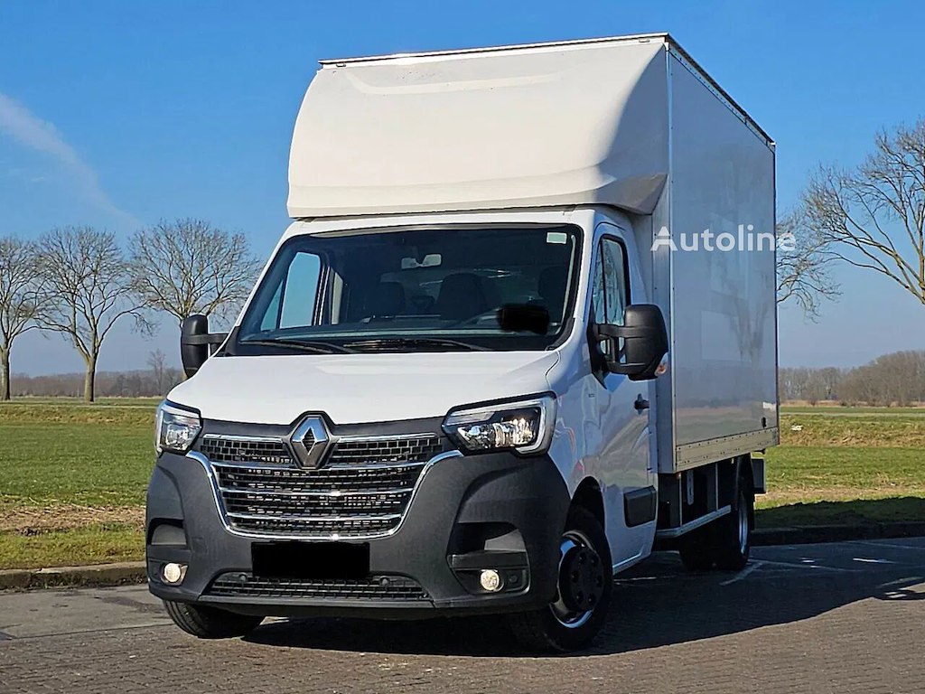 Renault Master 165 PK EURO 6 - LAADBAK - V-41-HJP kamion furgon < 3.5t