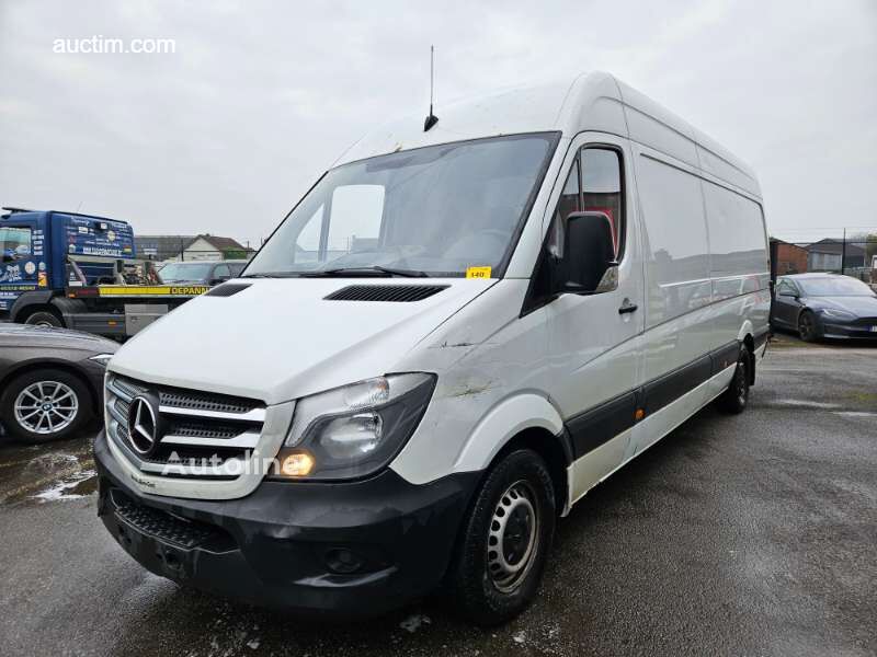 Prodaje se Mercedes-Benz Sprinter 316 CDI kamion furgon < 3.5t na aukciji