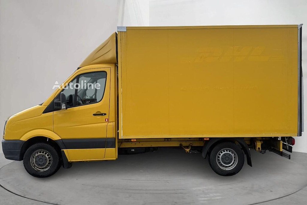 Prodaje se Volkswagen Crafter kamion furgon < 3.5t na aukciji