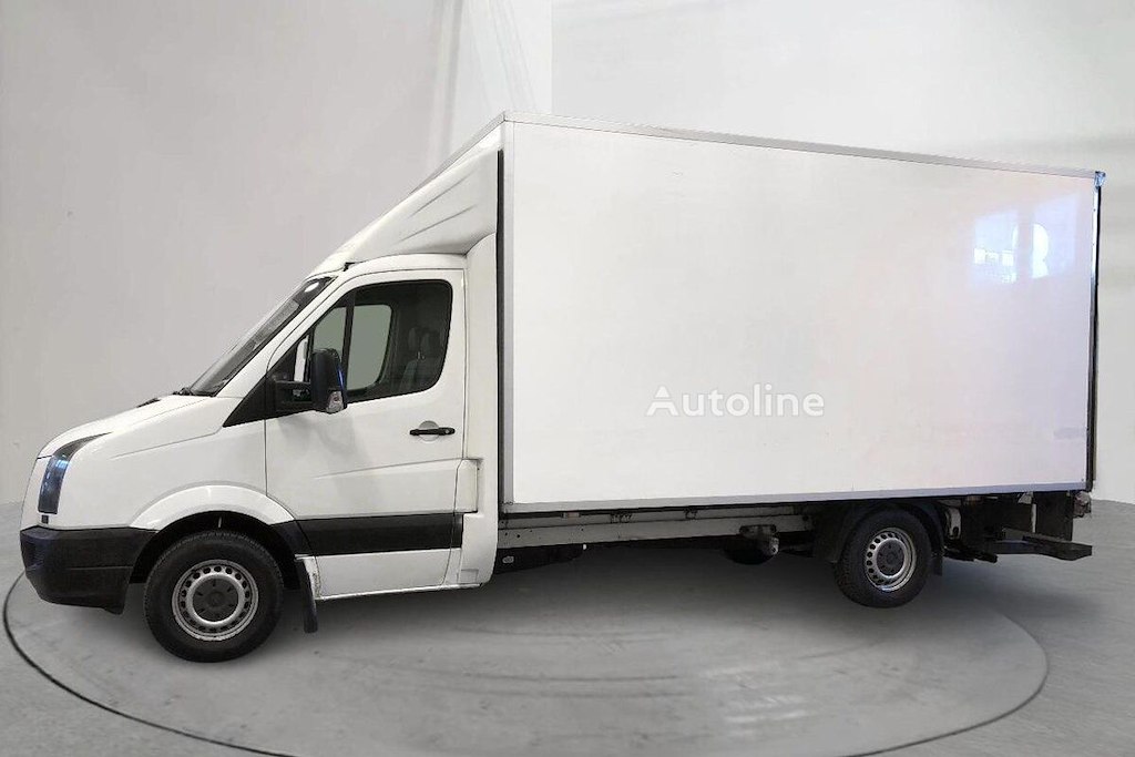 Prodaje se Volkswagen Crafter kamion furgon < 3.5t na aukciji