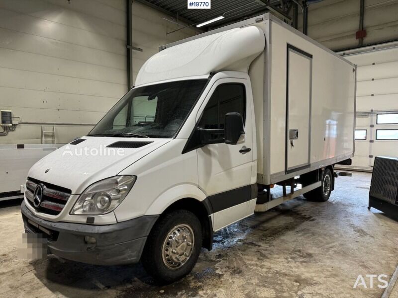 Mercedes-Benz Sprinter kamion furgon < 3.5t