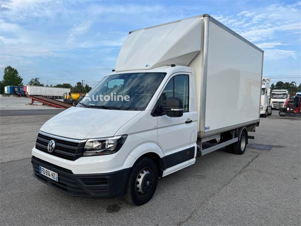 Volkswagen Crafter kamion furgon < 3.5t