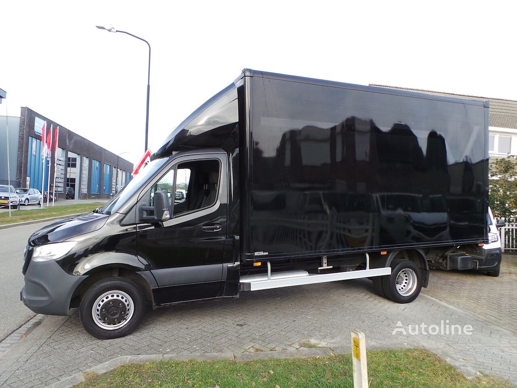 Mercedes-Benz Sprinter 515 1.9 CDI Bakwagen+Laadklep Dubbel lucht kamion furgon < 3.5t