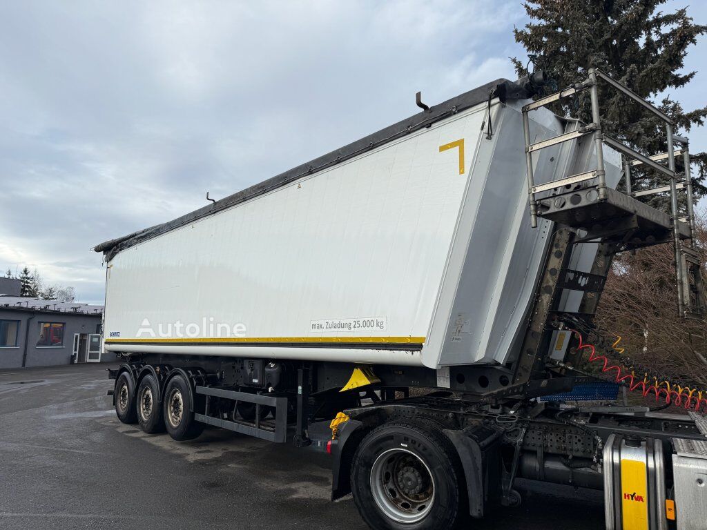 Schmitz Cargobull SKI 50m3 poluprikolica kipera