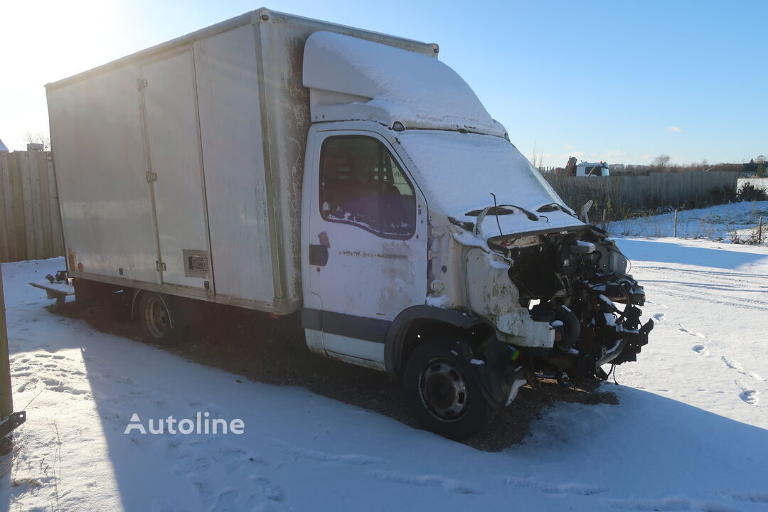 Prodaje se IVECO DAILY 35C 3.0 VAN kamion furgon < 3.5t na aukciji