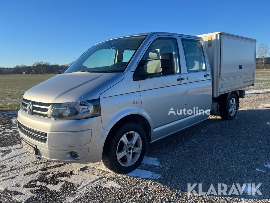 Prodaje se Volkswagen Transporter kamion furgon < 3.5t na aukciji