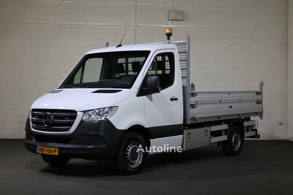 Mercedes-Benz Sprinter 314 CDI Achterwaartse Kipper 3.5T Trekhaak kamion s ravnom platformom < 3.5t