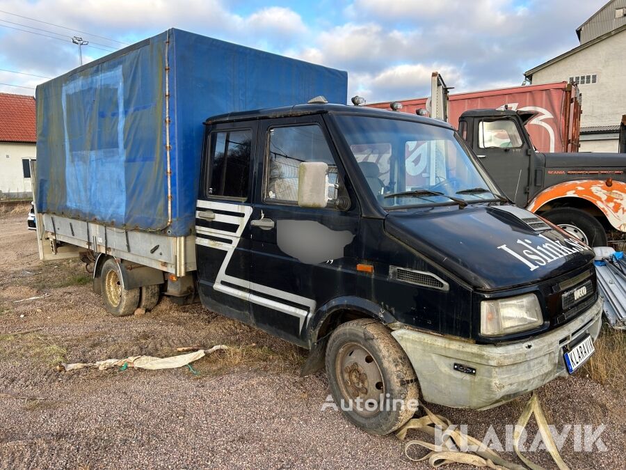 Prodaje se IVECO Lätt Iveco kamion s ceradom < 3.5t na aukciji