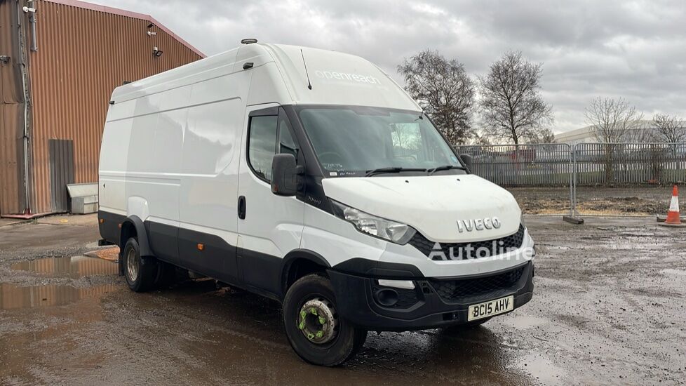 Prodaje se IVECO DAILY 70-170 kamion hladnjače < 3.5t na aukciji