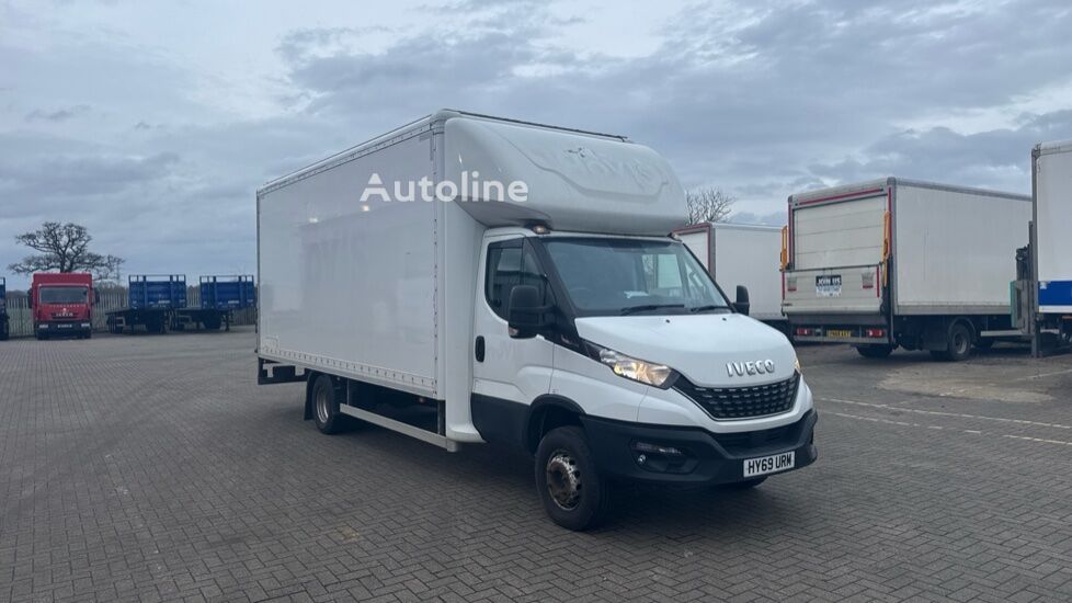 Prodaje se IVECO DAILY 72-180 kamion furgon < 3.5t na aukciji