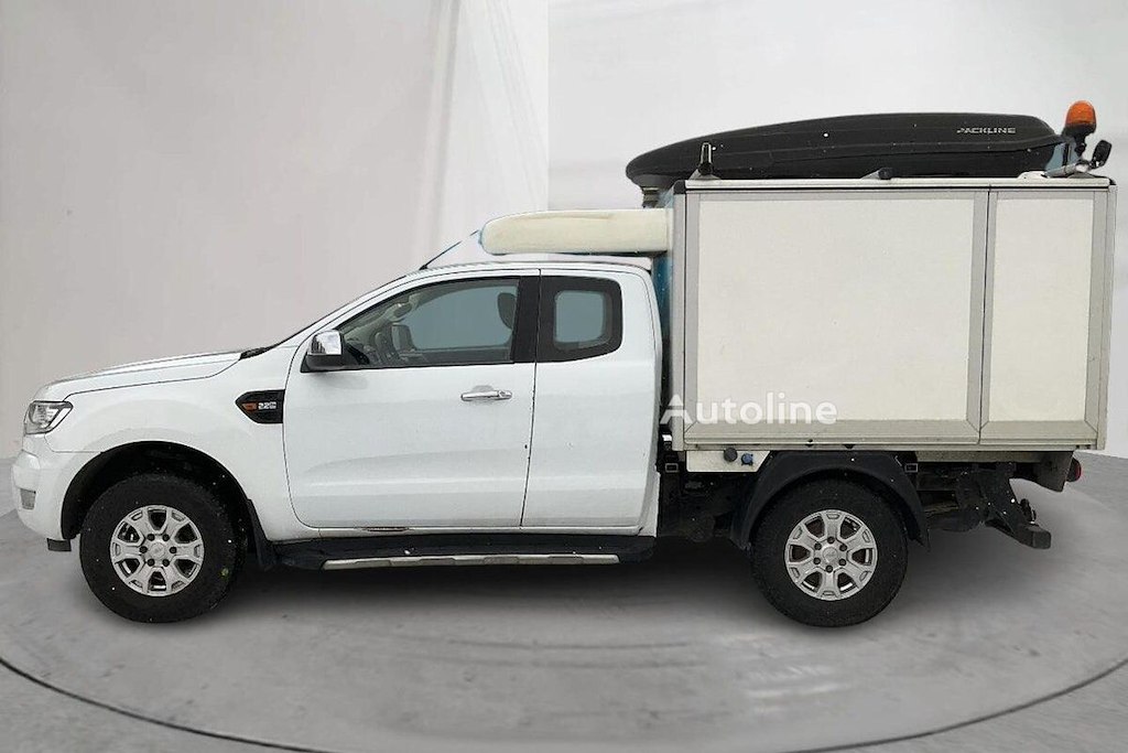 Prodaje se Ford Ranger kamion furgon < 3.5t na aukciji