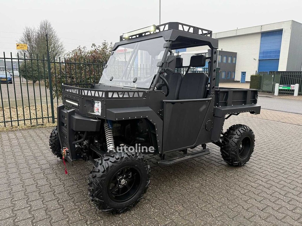 Prodaje se Warrior 1000 MXD UTV na aukciji