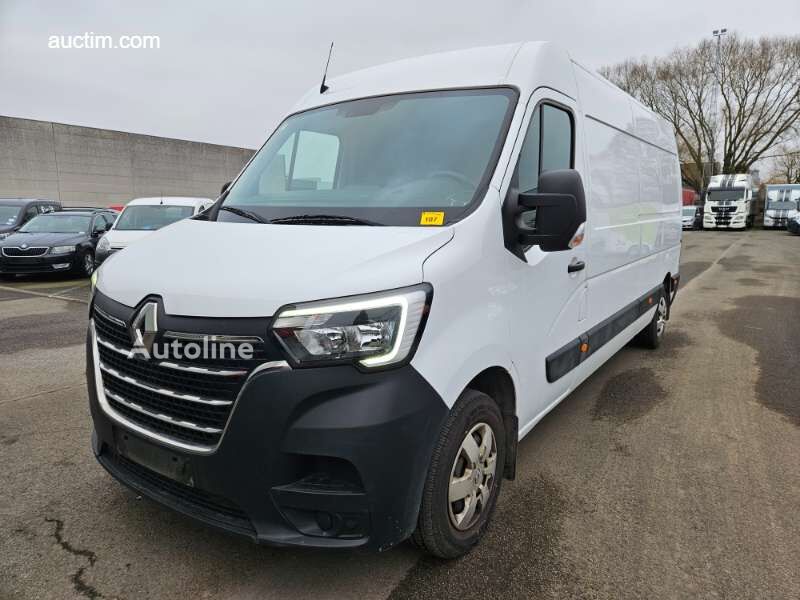 Prodaje se Renault Master Grand Confort L3H2 dCi kamion furgon < 3.5t na aukciji