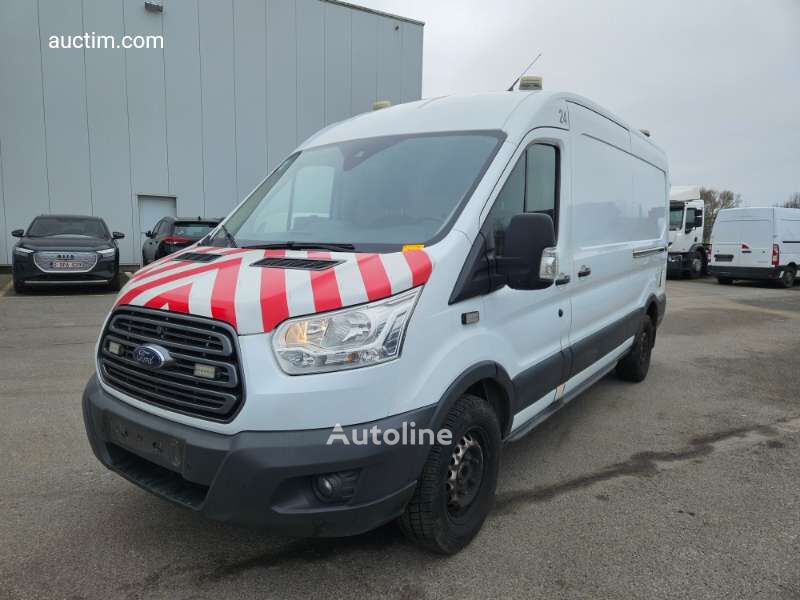 Prodaje se Ford Transit kamion furgon < 3.5t na aukciji