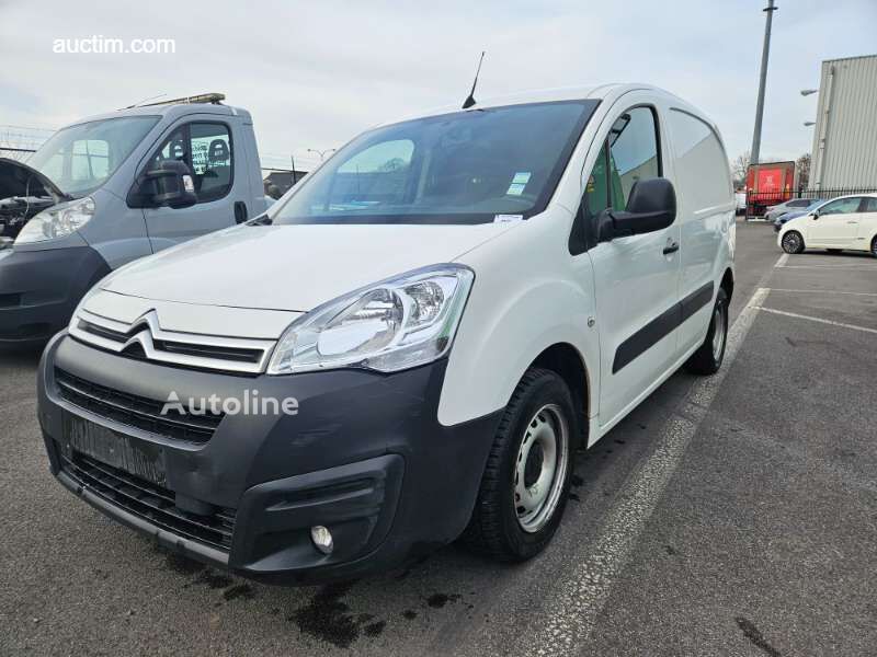 Prodaje se Citroen Berlingo kamion furgon < 3.5t na aukciji